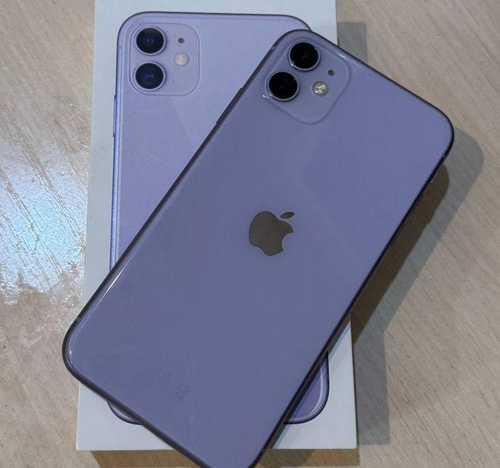 iPhone 11, 128 ГБ