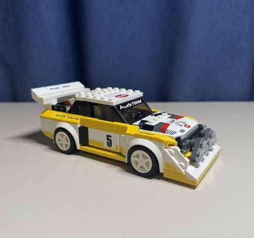 Lego 76897