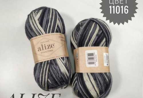 Alize Wooltime цвет 11016