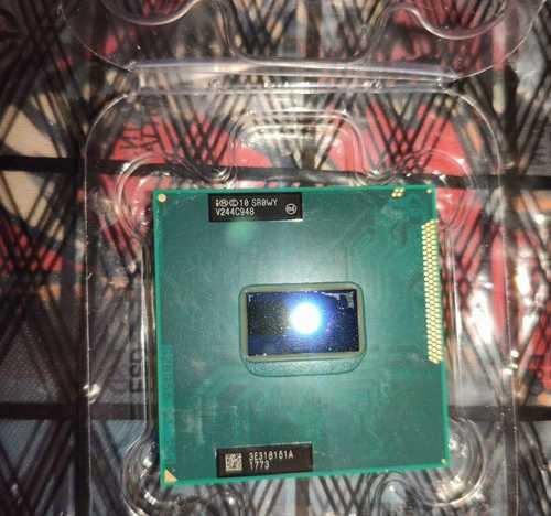 Процессор Intel Core i5 - 3230M