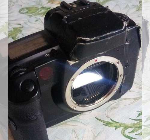 Пленочный фотоаппарат canon