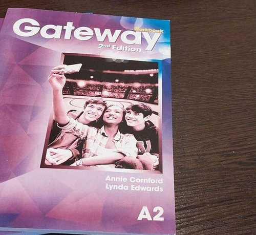 Учебник по английскому Gateway A2, Prepare 2