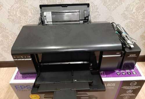 Принтер epson l805