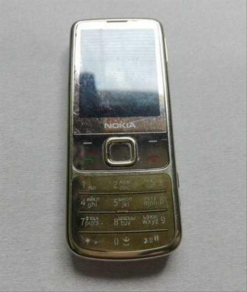 Nokia 6700c-1gold