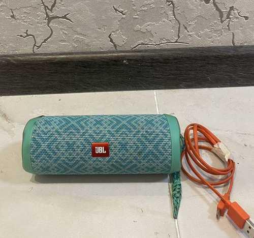 Колонка jbl flip 4 оригинал