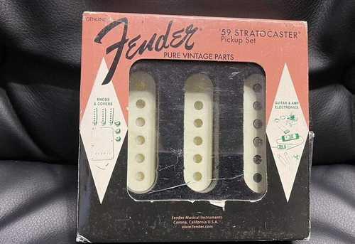 Fender American Pure Vintage ‘59 Stratocaster