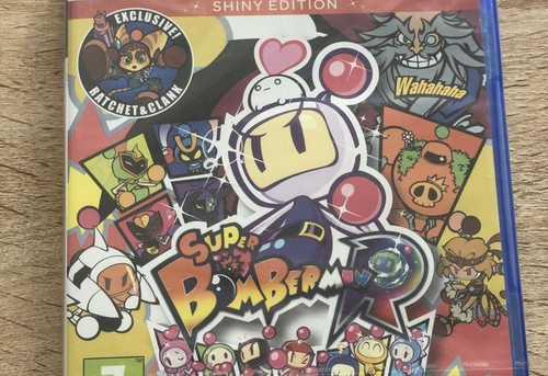 Super bomberman r ps4