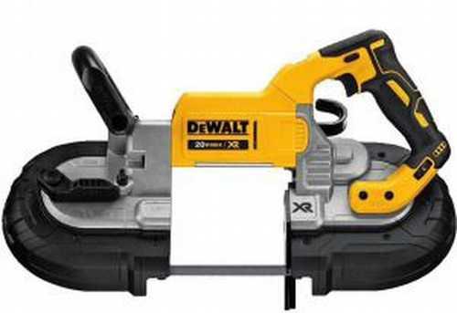 Ленточная пила DeWalt DCS374B 20 В (без аккумулято