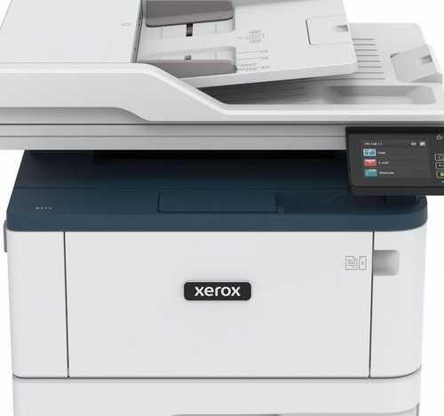 Xerox B305 MFP(пробег 1233 стр)