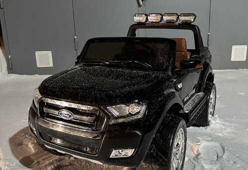 Детский электромобиль Ford Ranger 4x4