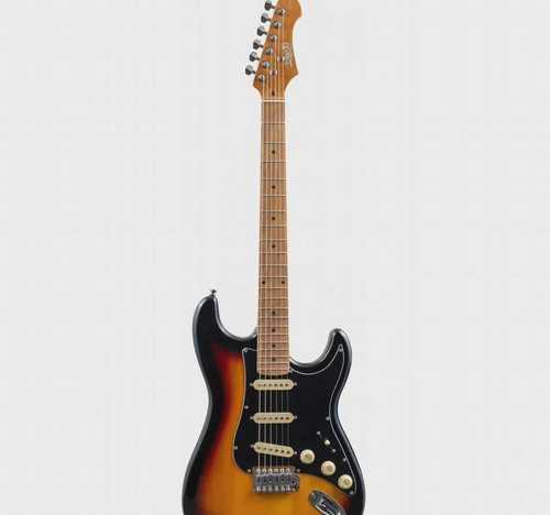 Электрогитара JET Guitars JS-200 Stratocaster Sunburst