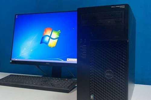 Компьютер Dell i7-4790/16Gb/500Gb HDD