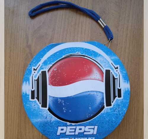 Бокс для cd дисков pepsi