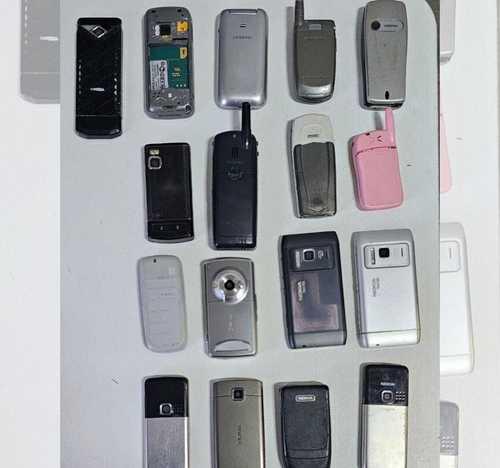 Nokia/Samsung/Pantech/Panasonic/Siemens