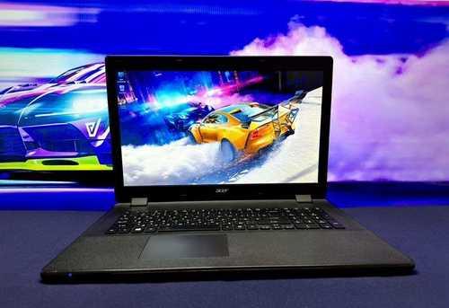 Ноутбук для работы Acer / GeForce / Intel / SSD