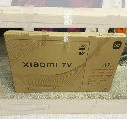 Телевизор Xiaomi Mi LED TV A2 50" (L50M7-earu)