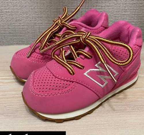 Кроссовки детские new balance