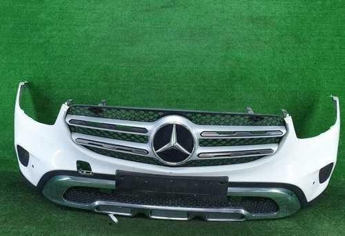Бампер передний Mercedes GLC X253 (2019-н.в.) (В с