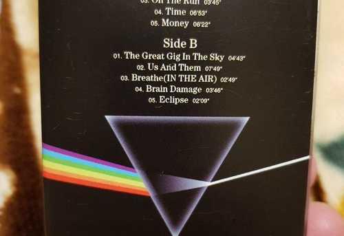 Pink Floyd - The Dark Side of the Moon (MC)