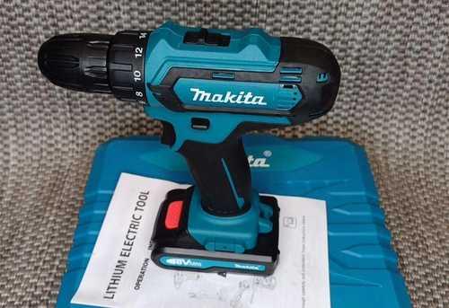 Шуруповерт makita 48V ударная