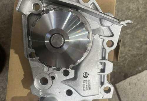 Помпа renault logan