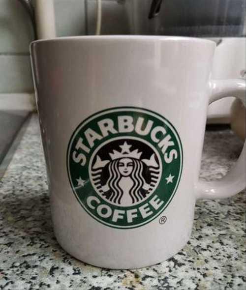 Starbucks кружки