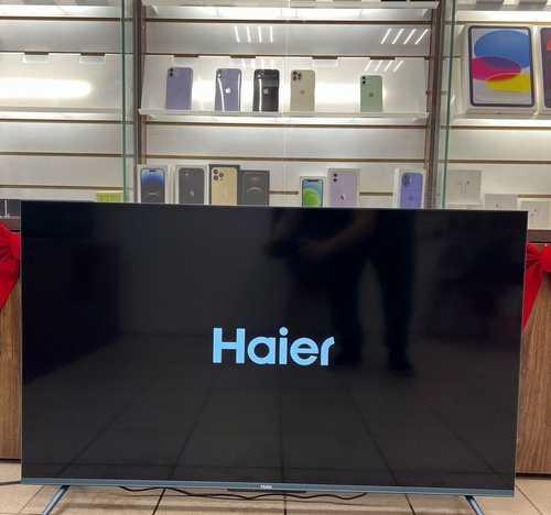 Телевизор Haier 50 SMART TV S5