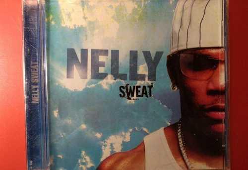CD диск Nelly Sweat