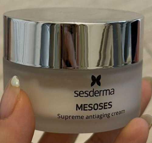 Sesderma крем для лица mesoses 50ml