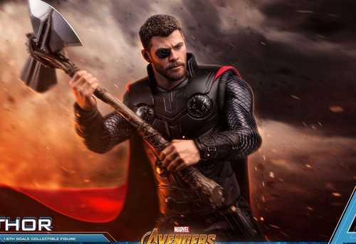 Hot Toys MMS474 Thor Infinity War