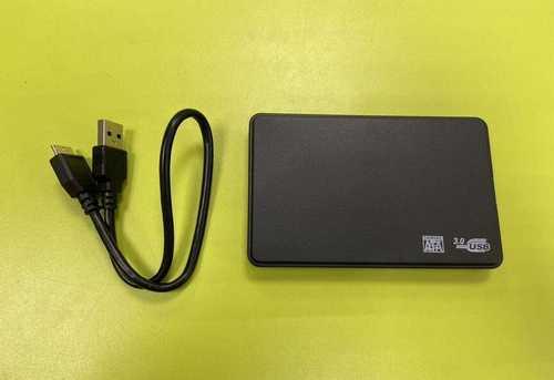 Внешний жесткий диск 500Gb Seagate USB 3.0