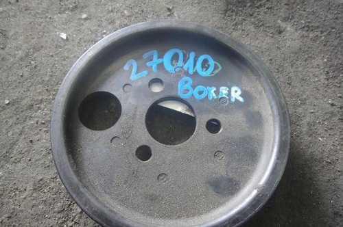 Шкив насоса гидроусилителя Peugeot Boxer