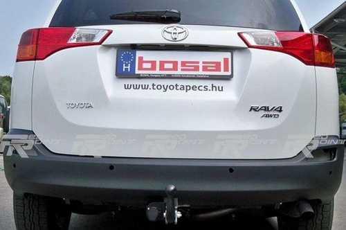 Фаркоп bosal (oris) на toyota RAV4 2013–