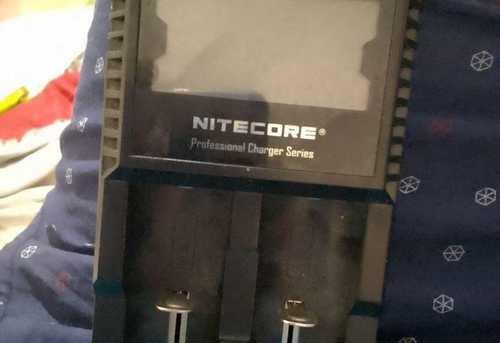 Зарядное устройство Nitecore