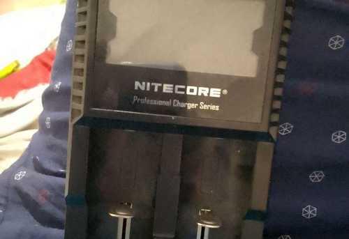 Зарядное устройство Nitecore