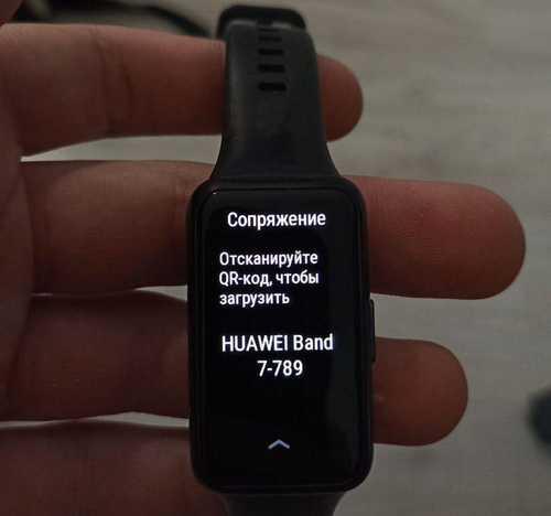 Смарт часы huawei band 7