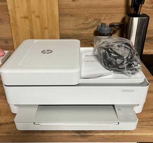 Мфу / принтер HP DeskJet Plus Ink Advantage 6475