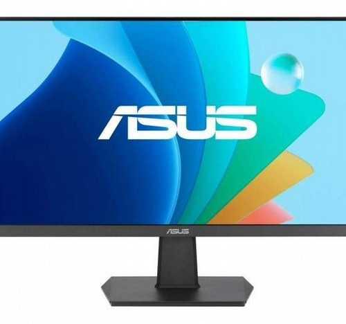 Asus 27" VA27ehfr черный IPS LED 16:9 hdmi матовая 250cd 178гр/178гр 1920x1080 100Hz VGA FHD 3.91кг