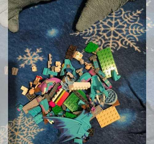 Lego мешок