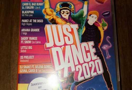 Just dance 2020 Nintendo switch