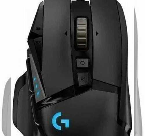 Игровая мышь logitech g502