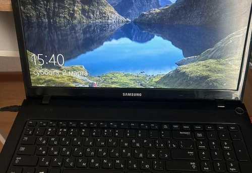 Ноутбук Samsung NP350E7C