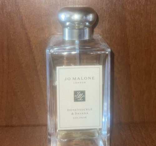 Jo malone honeysuckle davana