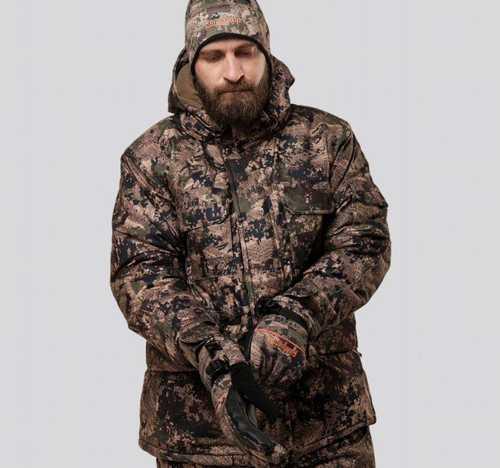 Костюм Remington Pro Hunting Club Green forest