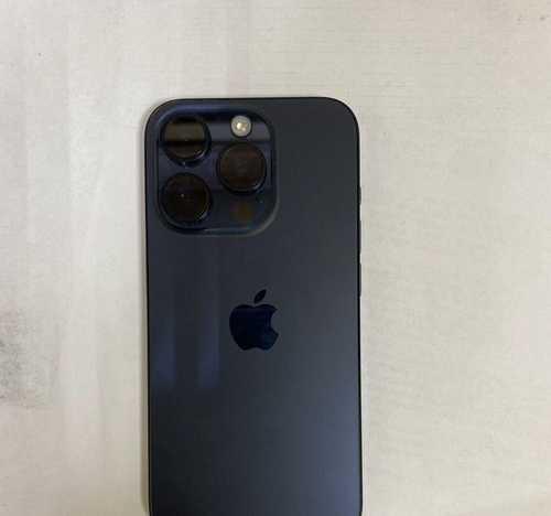 iPhone 15 Pro, 128 ГБ