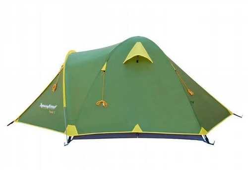Палатка RockLand Pamir 2 зеленый