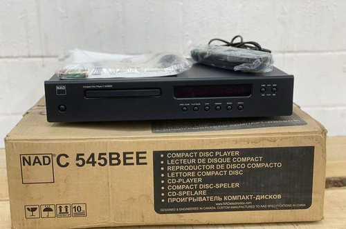 CD проигрыватель NAD C545BEE