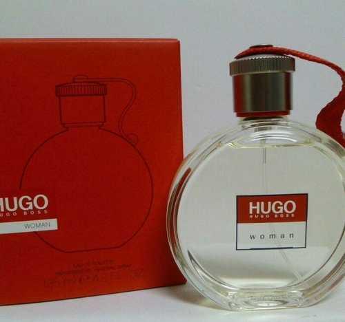 Hugo Boss Hugo Woman духи женские 50% 10мл