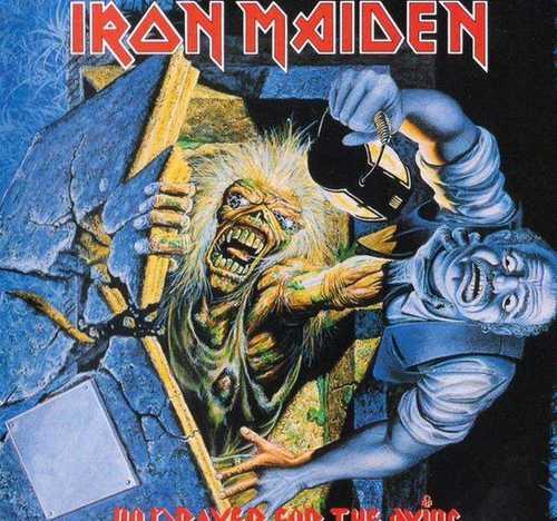 Iron Maiden - No Prayer For The Dying (2CD) (UK, 1995) (*)