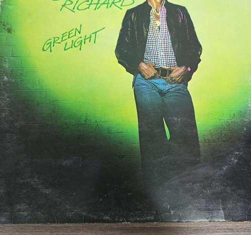 Пластинка. Cliff Richard-Green Light